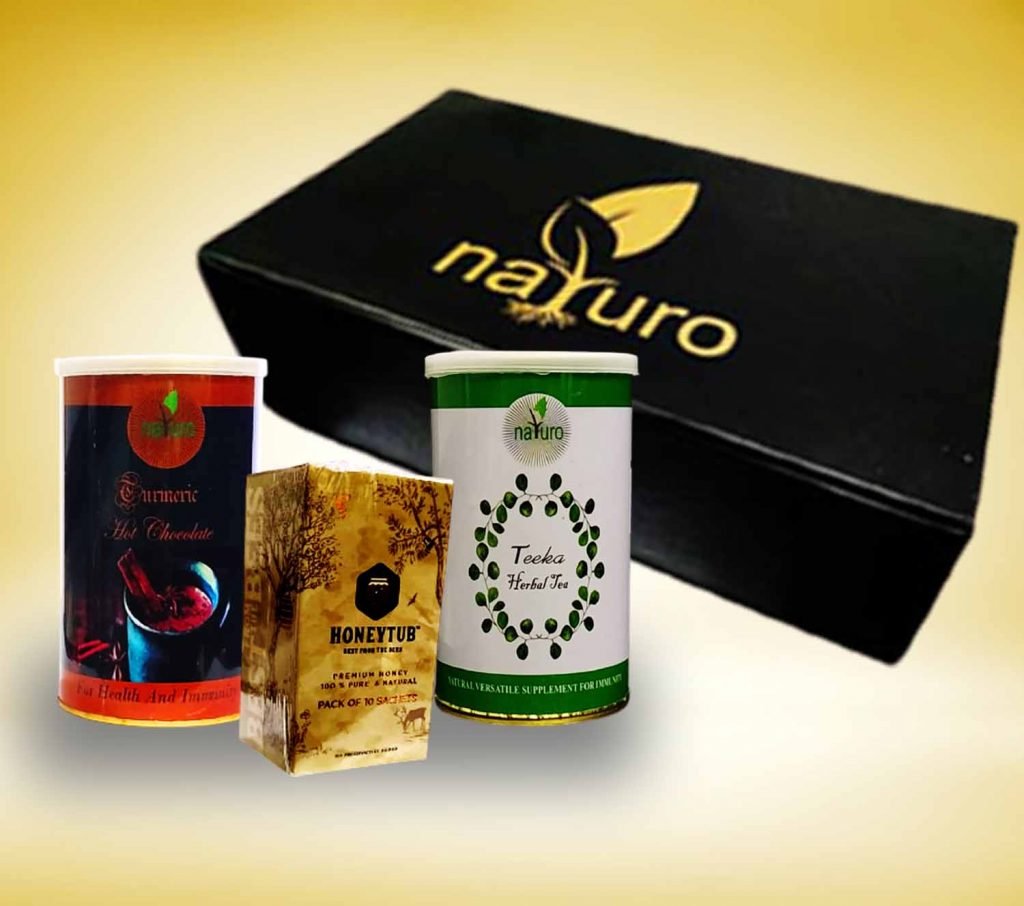 Naturo Pack | Herbal Pitara | Online Ayurvedic Store